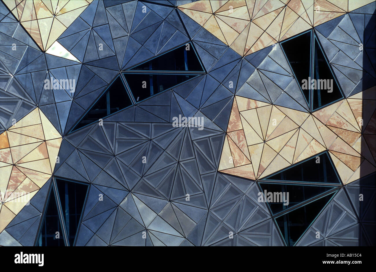 Melbourne structural design hi-res stock photography and images - Alamy