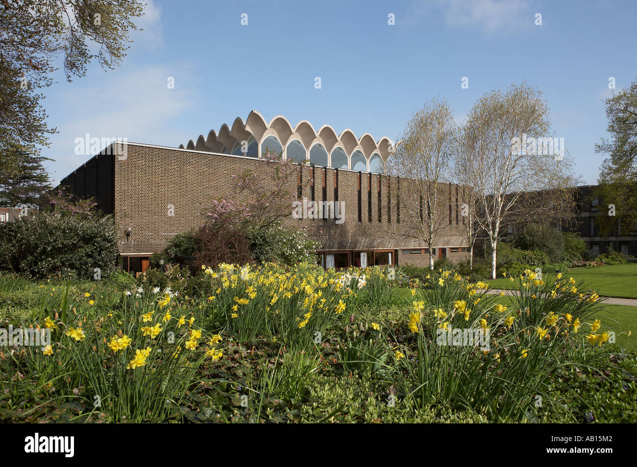 Fitzwilliam college cambridge hi-res stock photography and images - Alamy