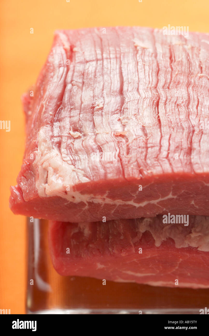 Flank steaks hi-res stock photography and images - Alamy