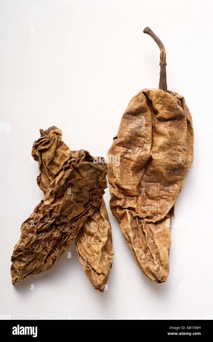 Dried chili peppers FoodCollection Stock Photo - Alamy