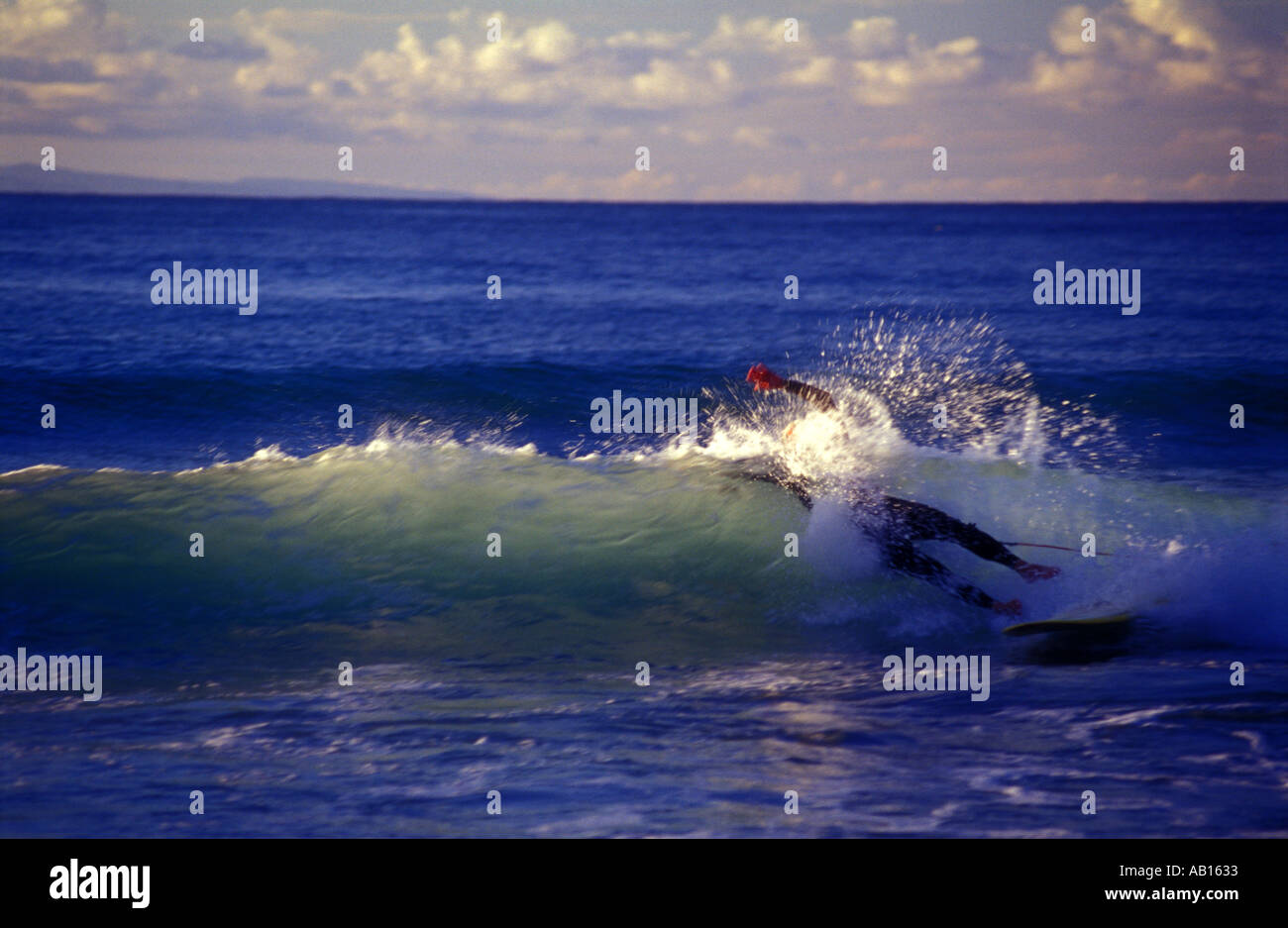 First point beach noosa hi-res stock photography and images - Alamy