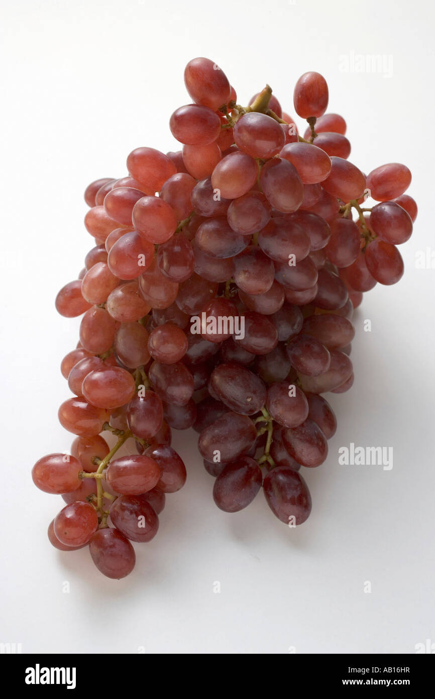 Red grapes FoodCollection Stock Photo - Alamy