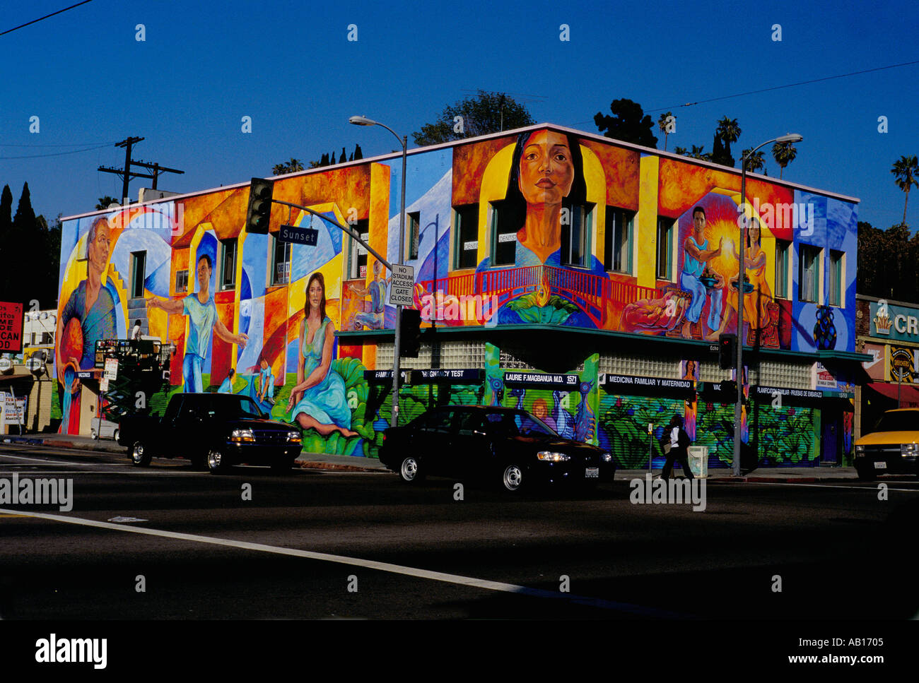 Medical office wall art hi-res stock photography and images - Alamy