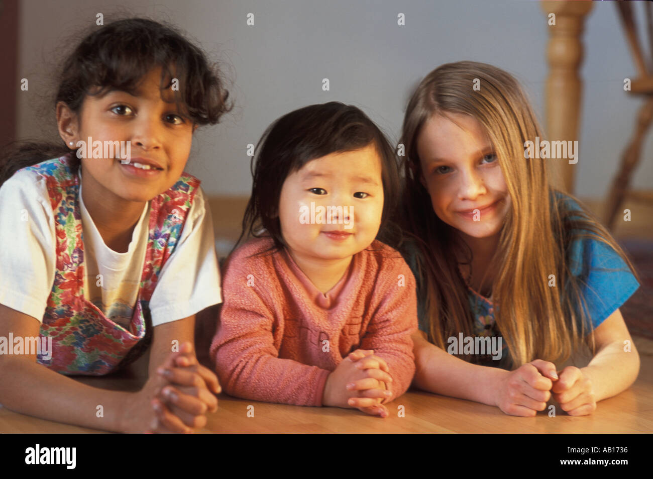 Multi cultural kids 1 diversity Stock Photo - Alamy