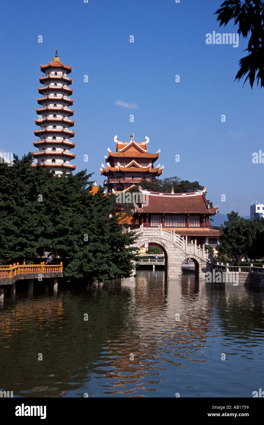 Fuzhou fujian province china hi-res stock photography and images - Alamy