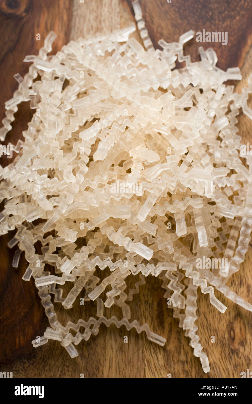 Product made from tapioca starch Asia FoodCollection Stock Photo - Alamy