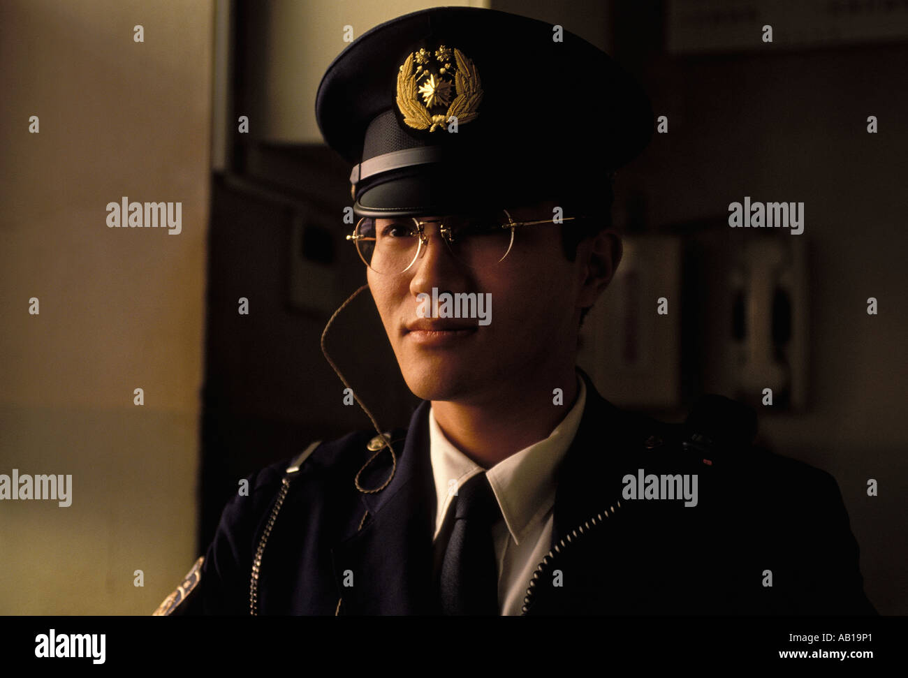 Public servant portraits hi-res stock photography and images - Alamy