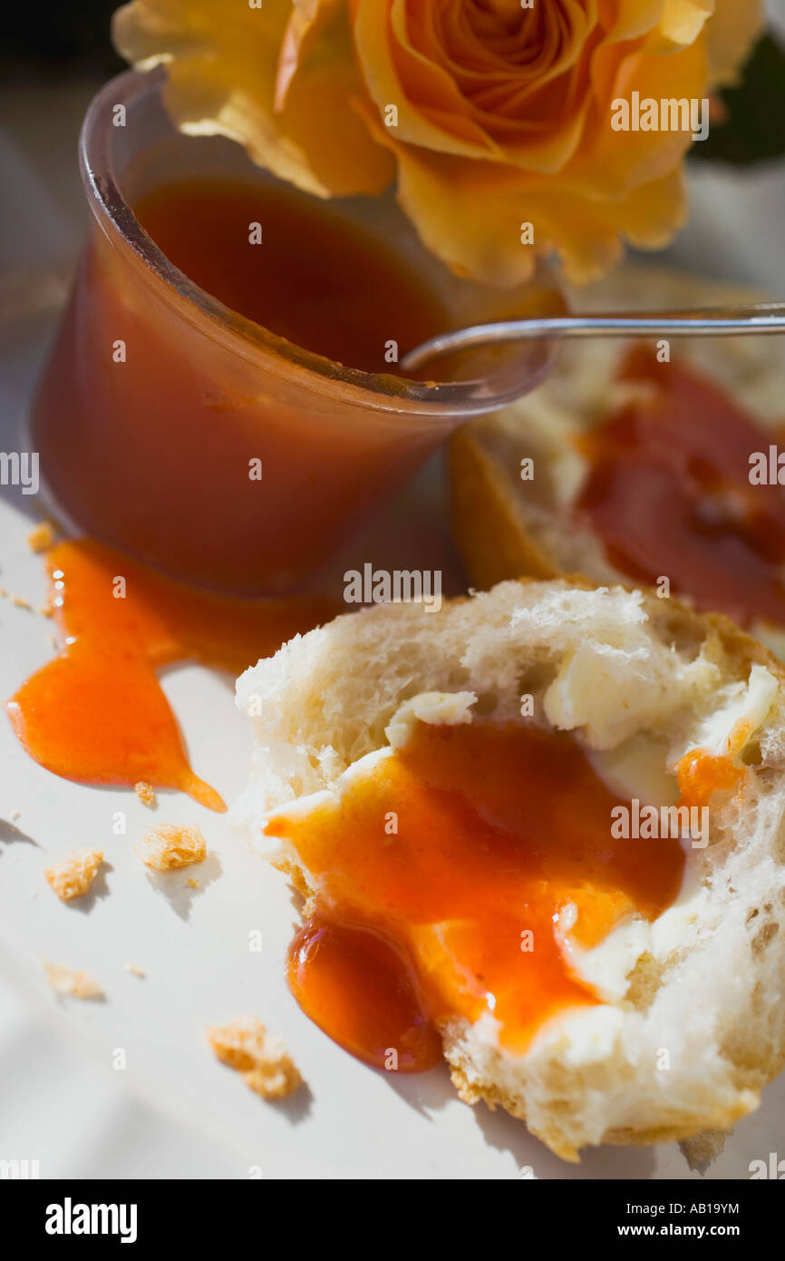 Rose hip conserve hi-res stock photography and images - Alamy