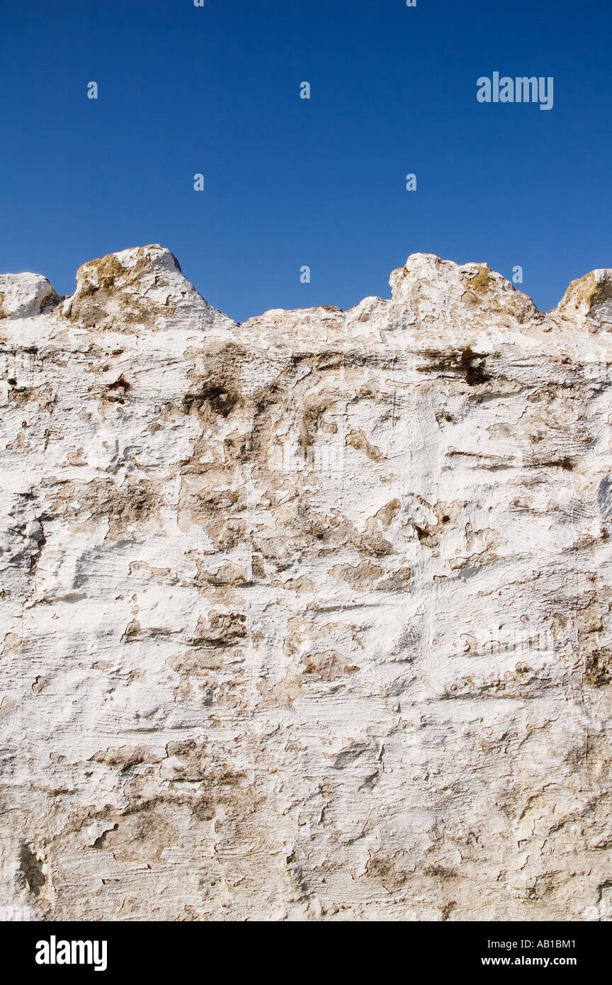 Whitewashed brick wall white hi-res stock photography and images - Alamy