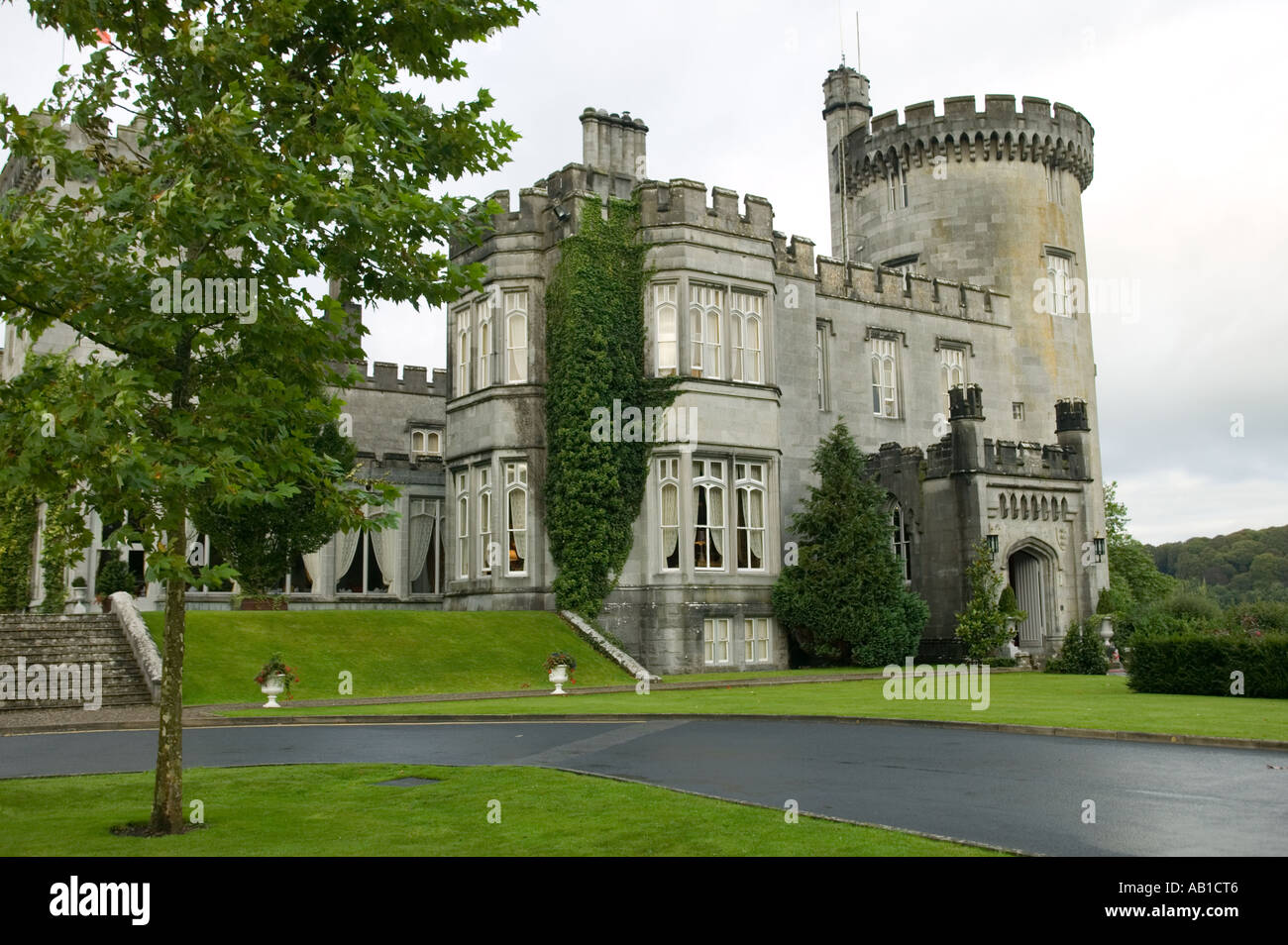 Dromoland castle in county hi-res stock photography and images - Alamy