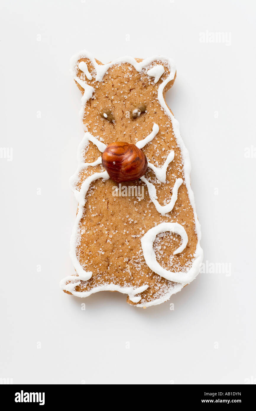 Gingerbread mouse hi-res stock photography and images - Alamy