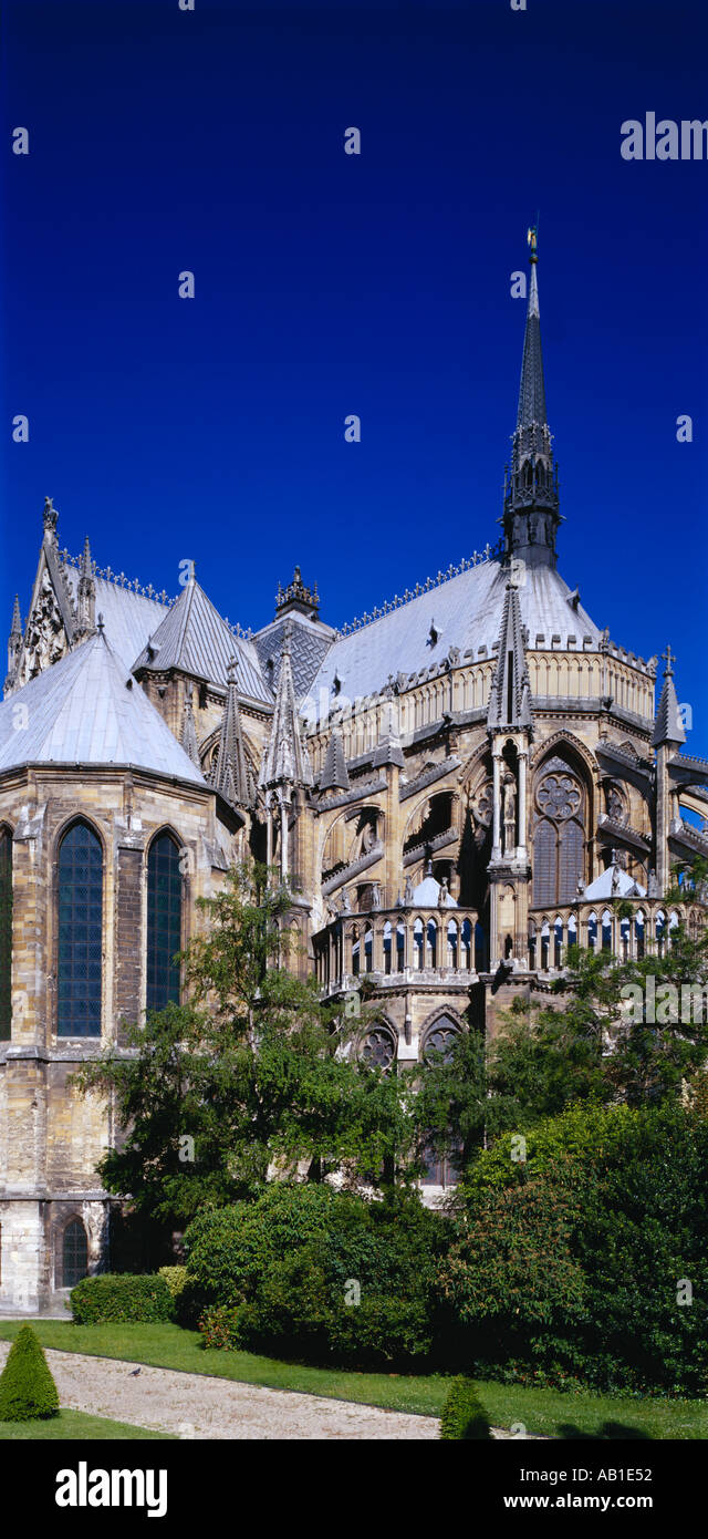 Transept of reims cathedral hi-res stock photography and images - Alamy