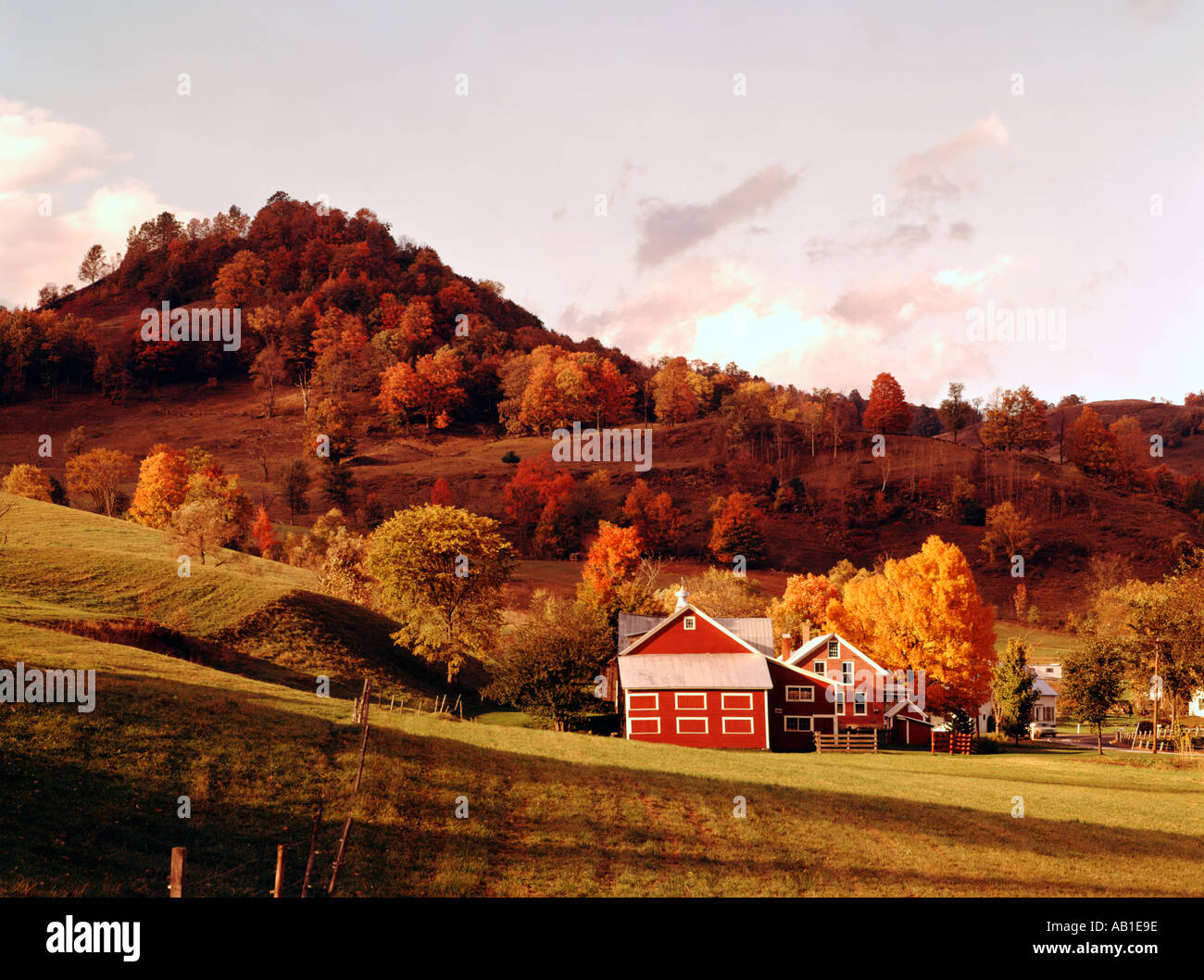 Tunbridge vermont hi-res stock photography and images - Alamy