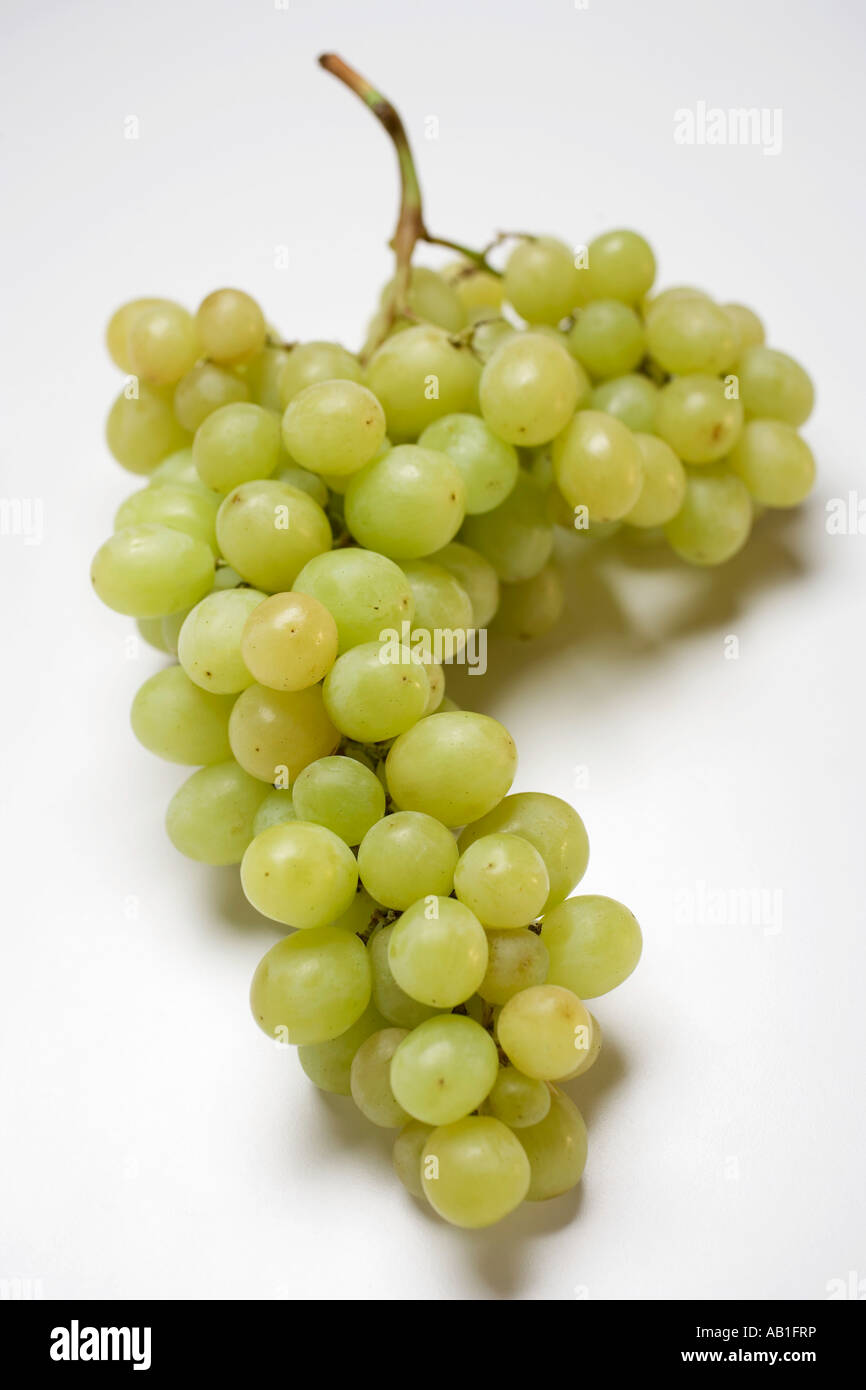 Green Muscat grapes FoodCollection Stock Photo - Alamy