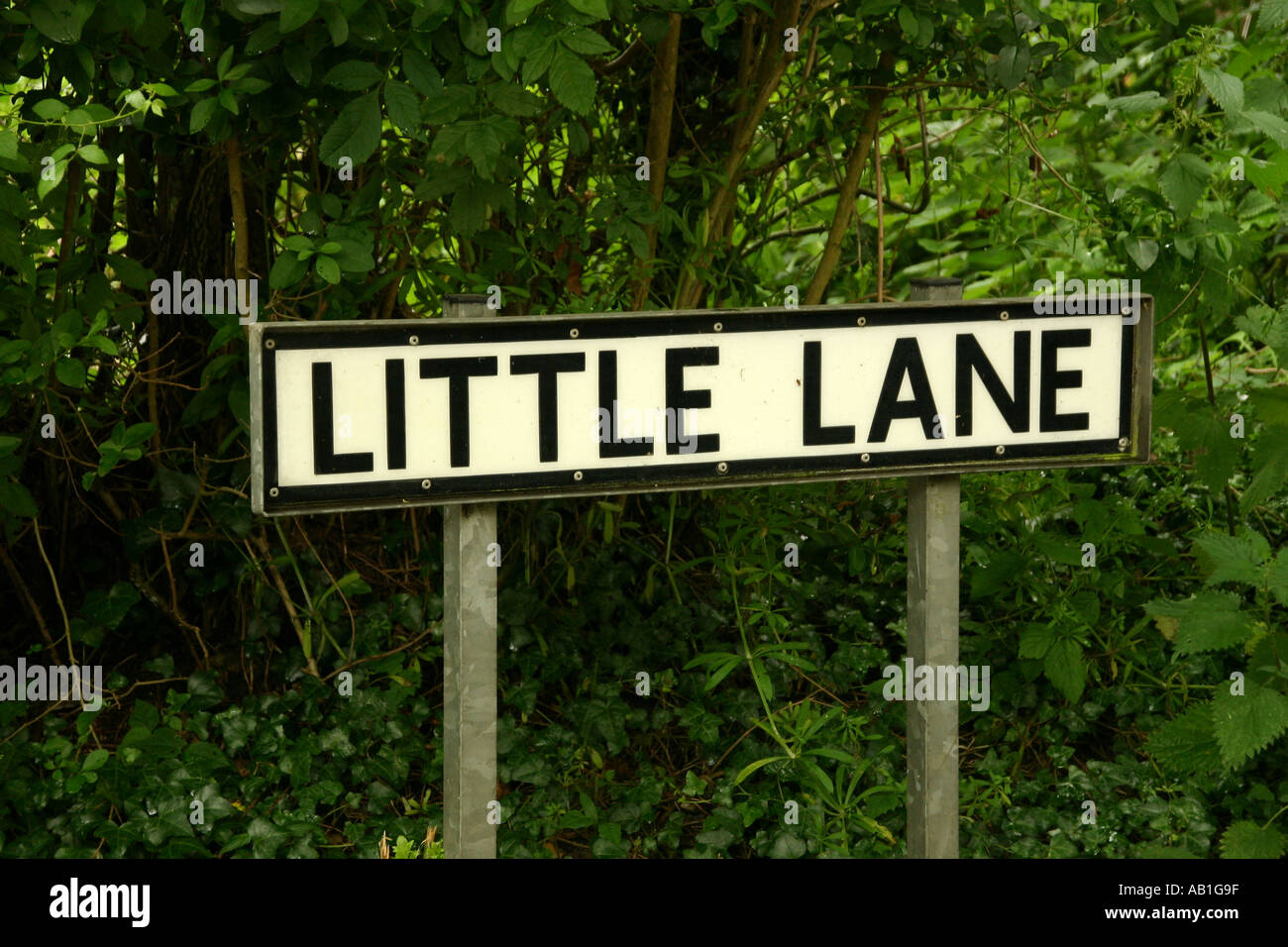 Castle acre sign hi-res stock photography and images - Alamy