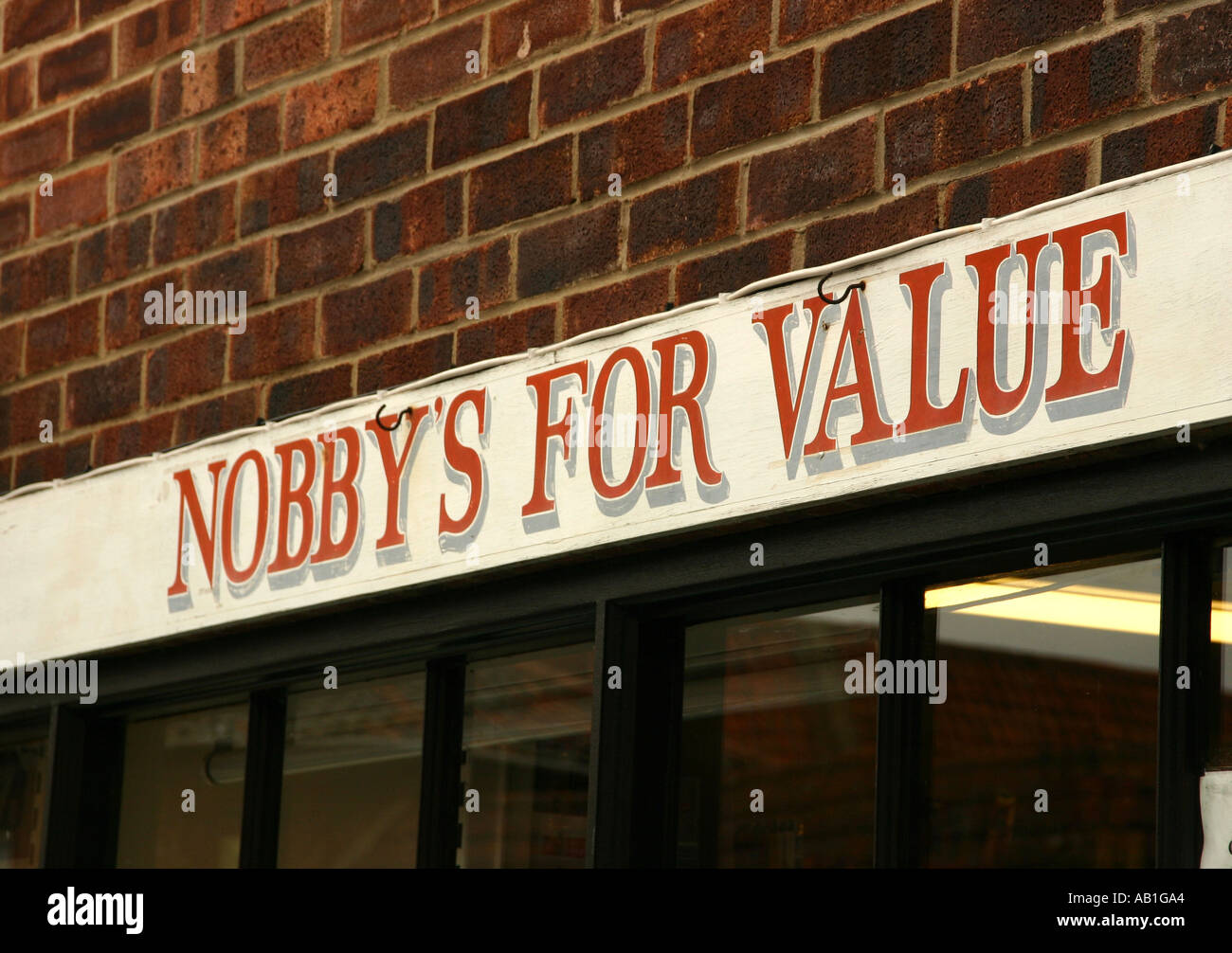 nobby s for value Stock Photo - Alamy