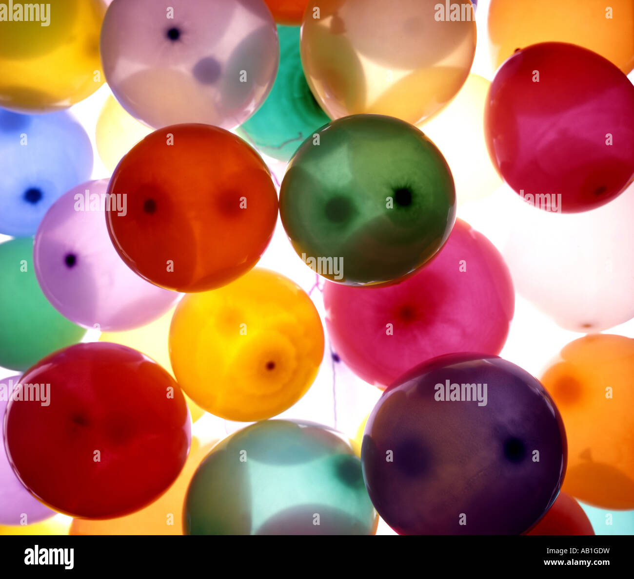 Inflated baloons hi-res stock photography and images - Alamy