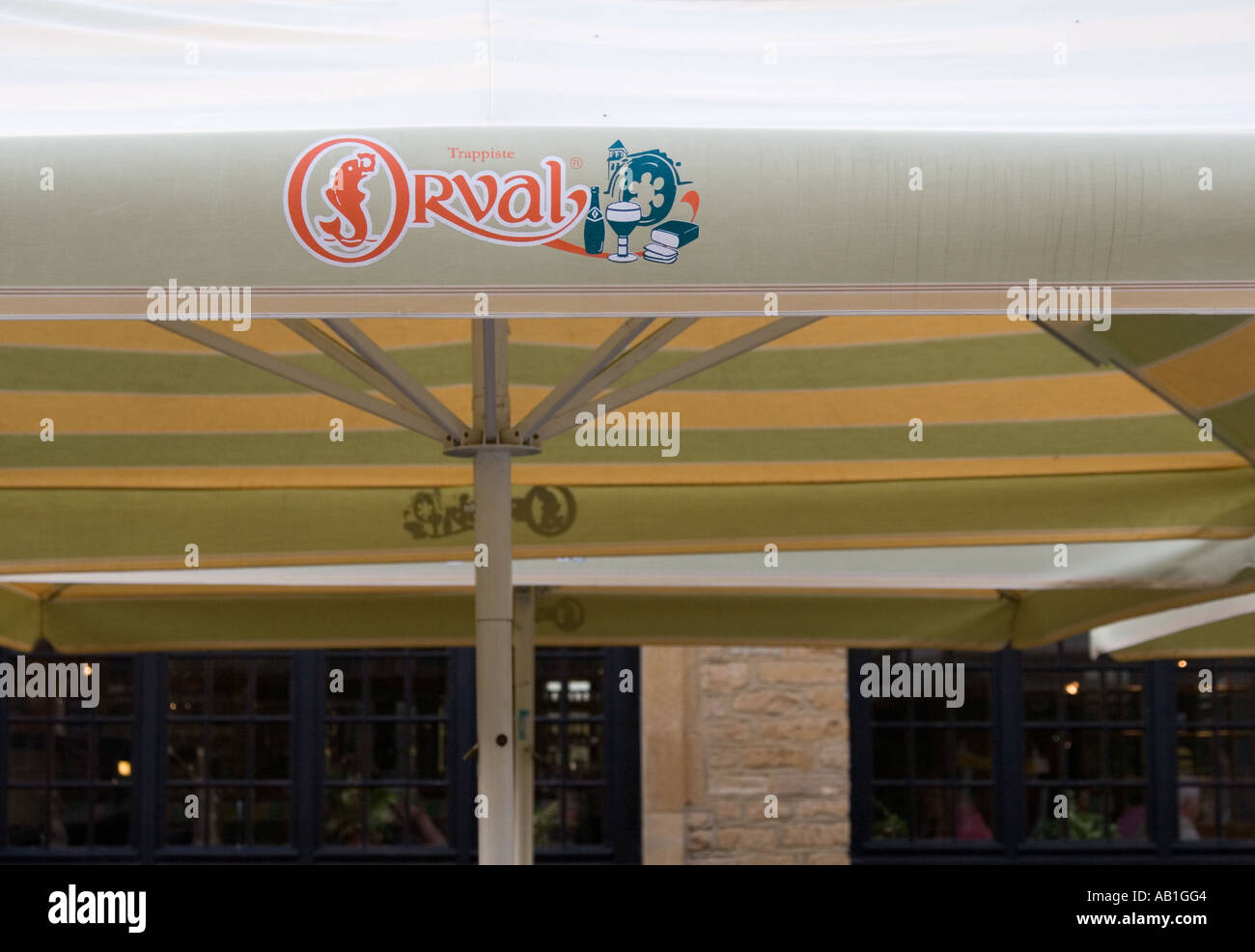 Orval Logo