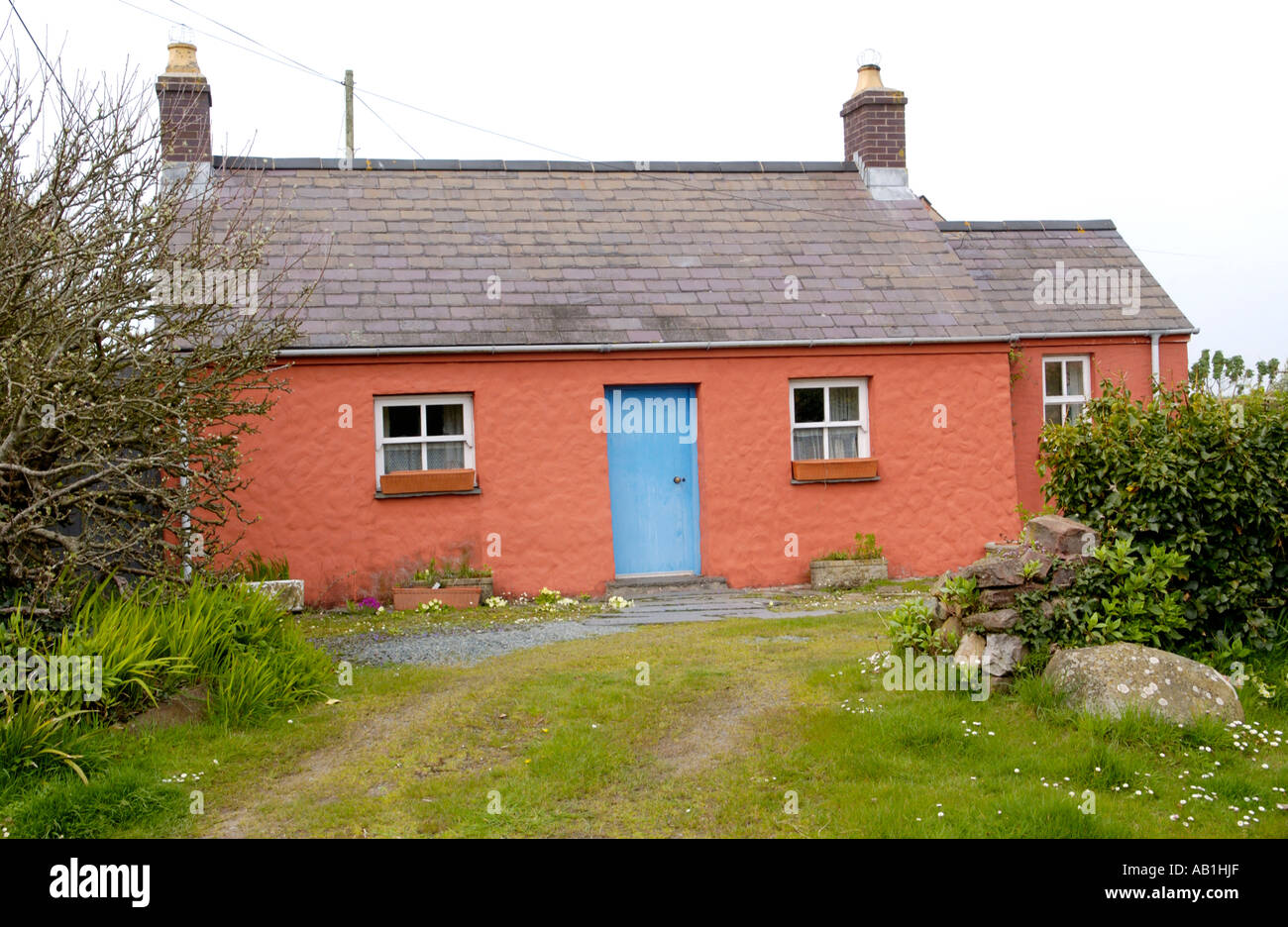 Typical welsh national park view hi-res stock photography and images ...