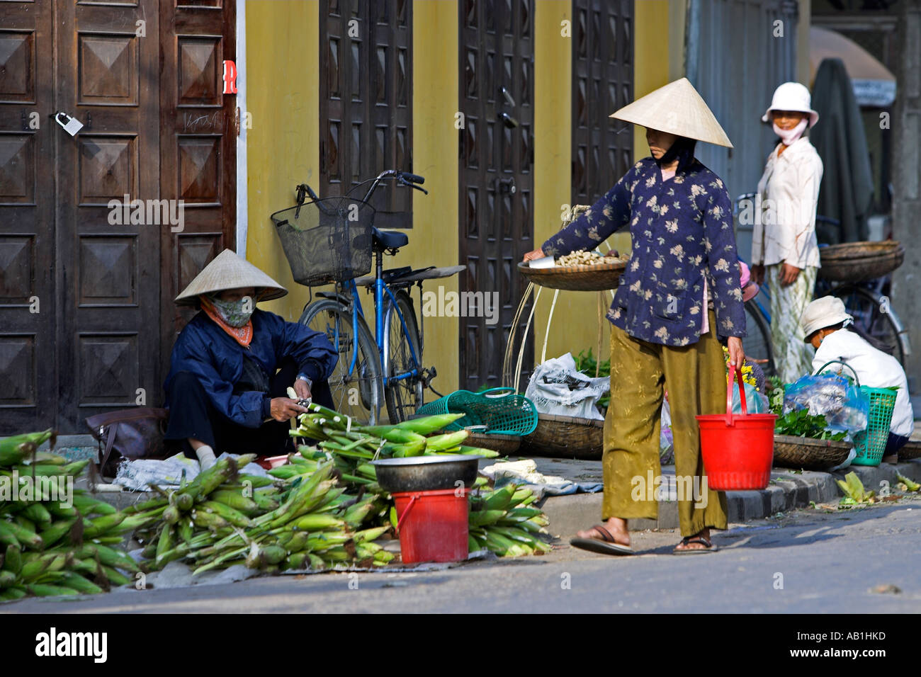 Corner stall hi-res stock photography and images - Alamy