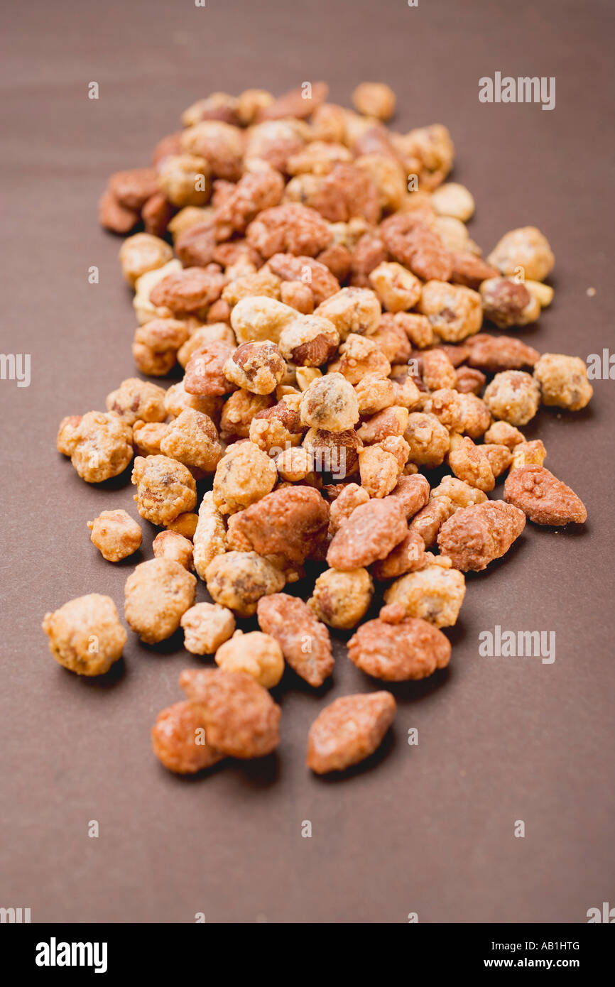 Mixed nuts to nibble FoodCollection Stock Photo - Alamy