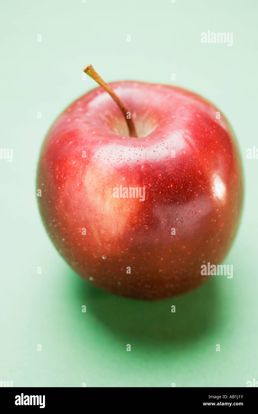 Red apple variety Stark FoodCollection Stock Photo - Alamy