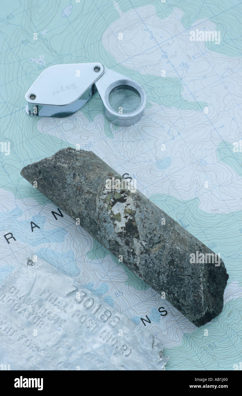 Sample drill old hi-res stock photography and images - Alamy