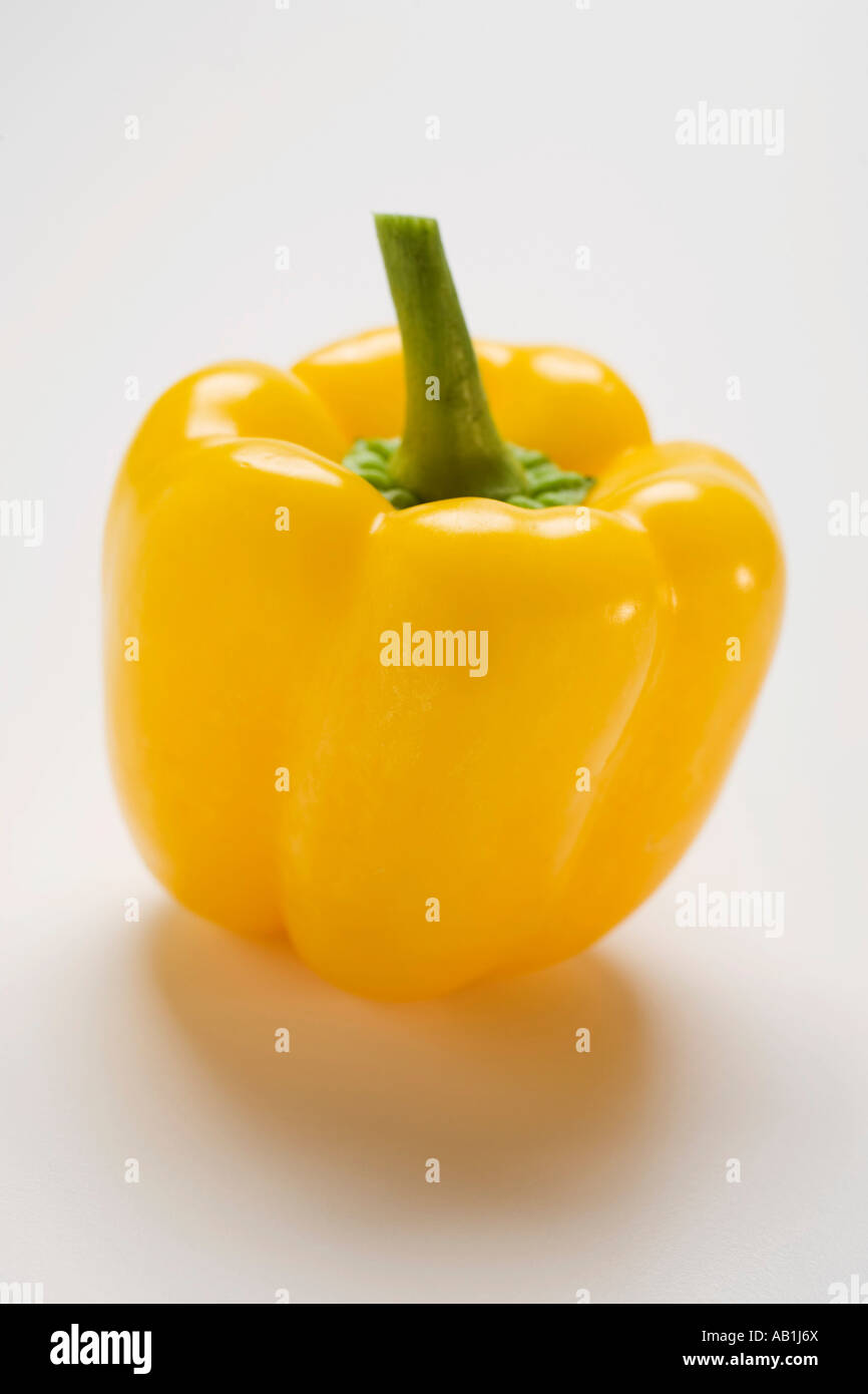 Yellow pepper FoodCollection Stock Photo - Alamy