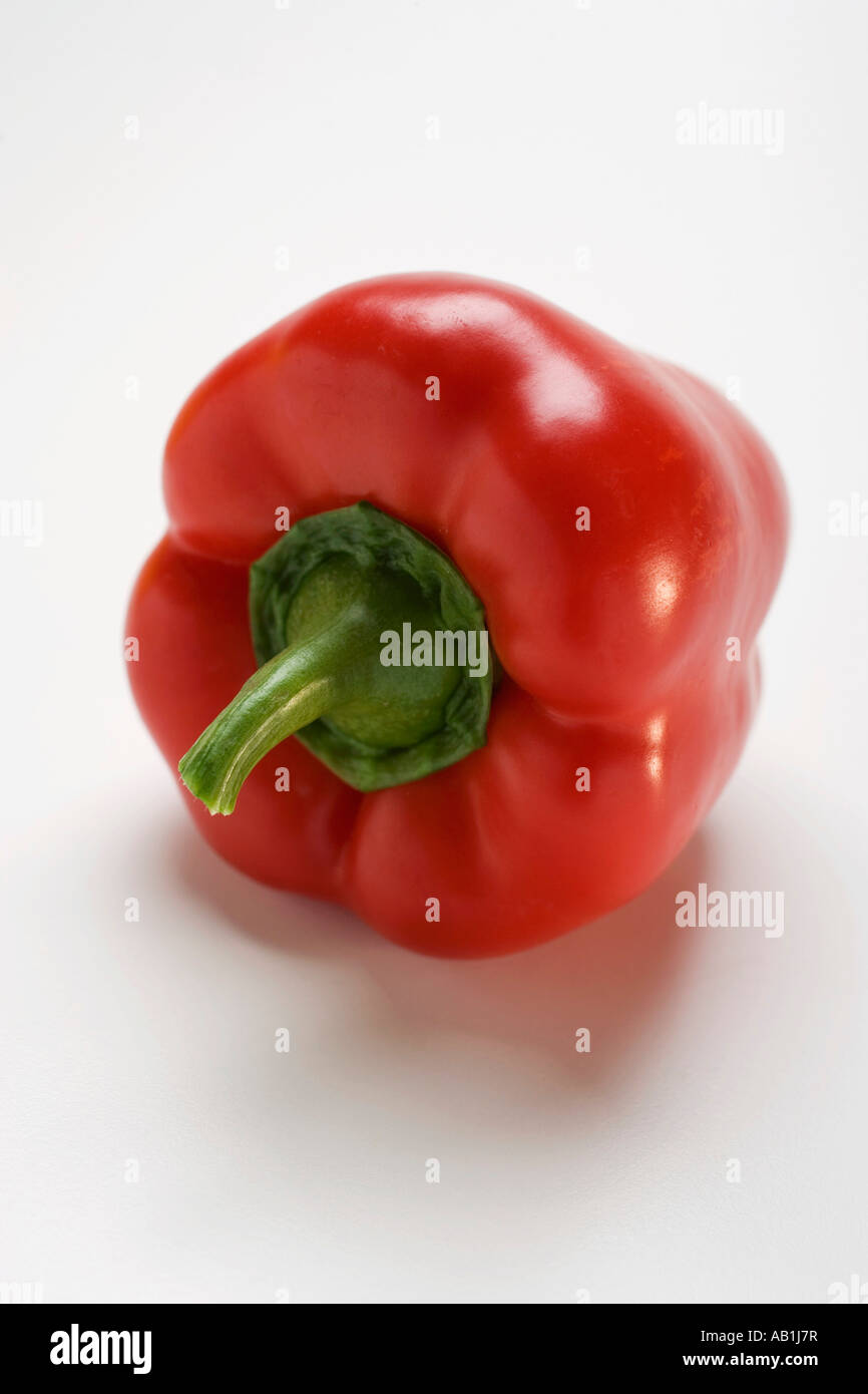 Red pepper FoodCollection Stock Photo - Alamy