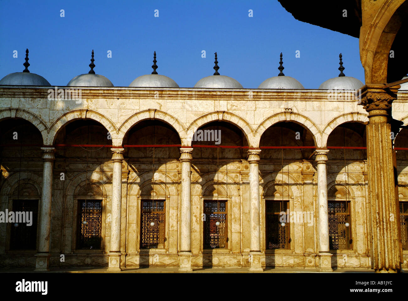 Muhammad Ali Mosque,Citadel,Cairo,Egypt Stock Photo - Alamy