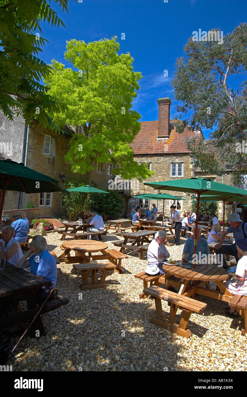 Laycock village hi-res stock photography and images - Alamy