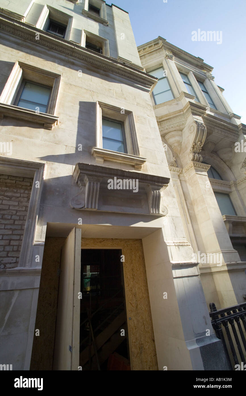 Old Post Office from Cumberland Street Liverpool Stock Photo - Alamy