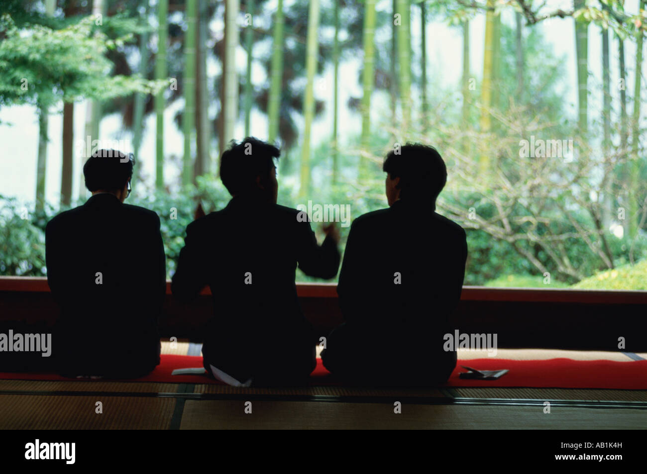 Hosen in temple hi-res stock photography and images - Alamy