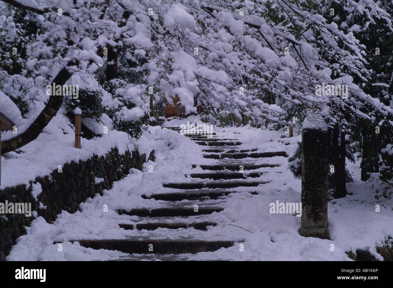 Adashino nenbutsu ji temple hi-res stock photography and images - Alamy