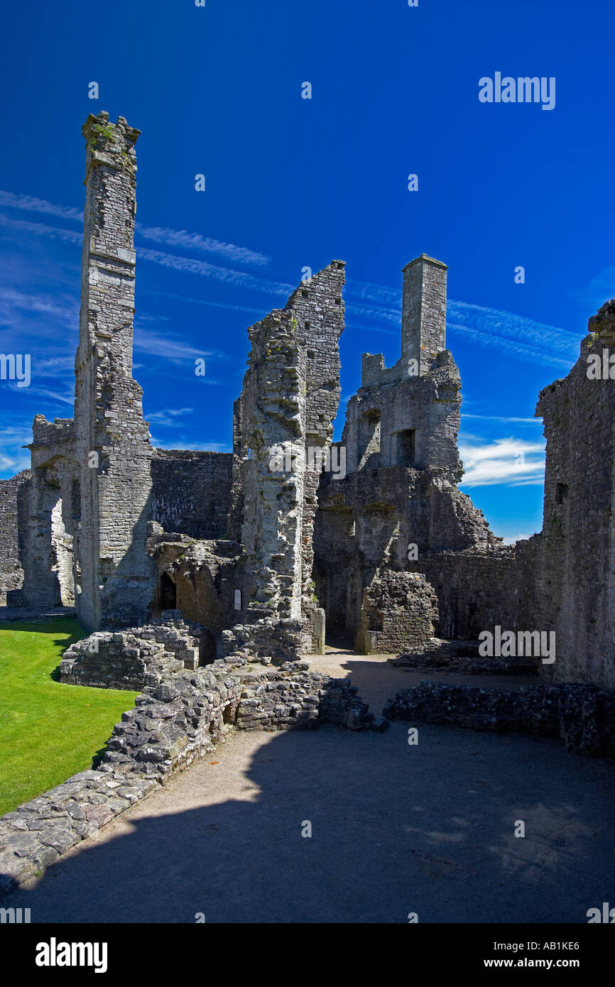 Coity castle hi-res stock photography and images - Alamy