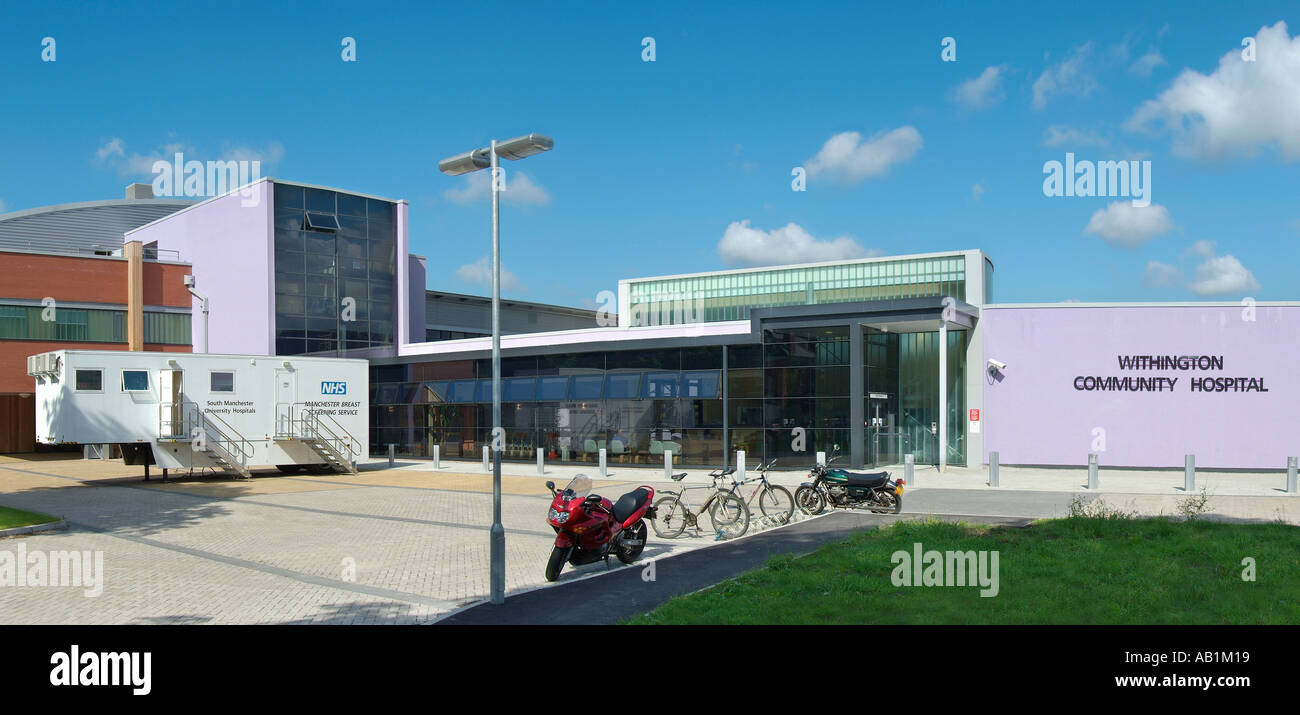 Withington manchester hi-res stock photography and images - Alamy