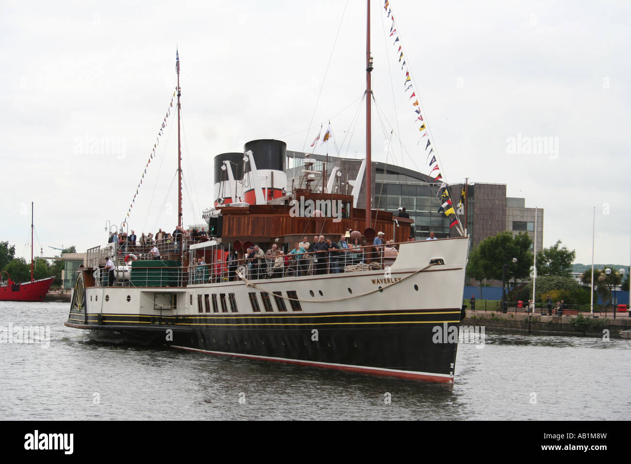 The steam ship hi-res stock photography and images - Alamy