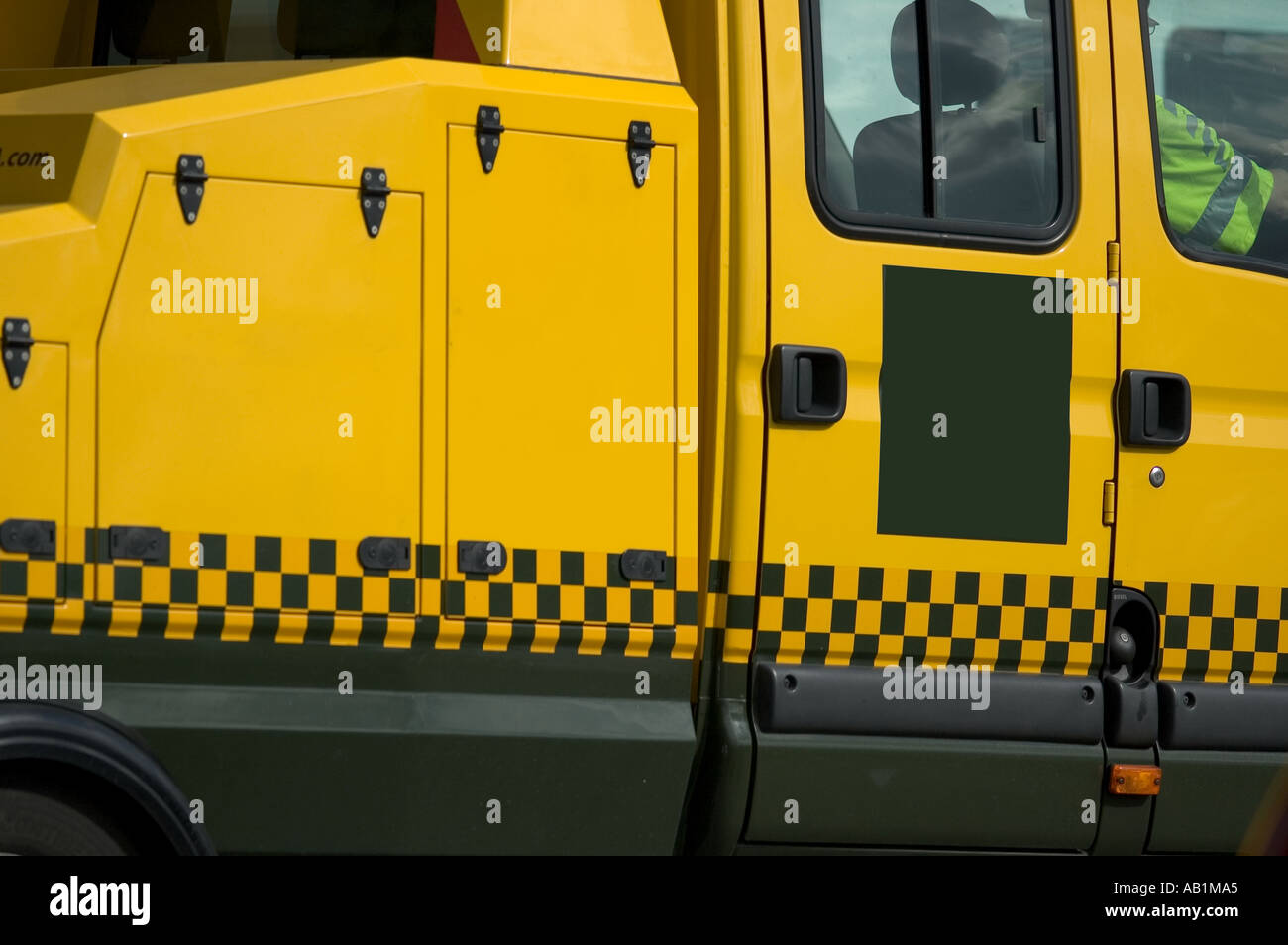 Breakdown recovery truck Stock Photo - Alamy