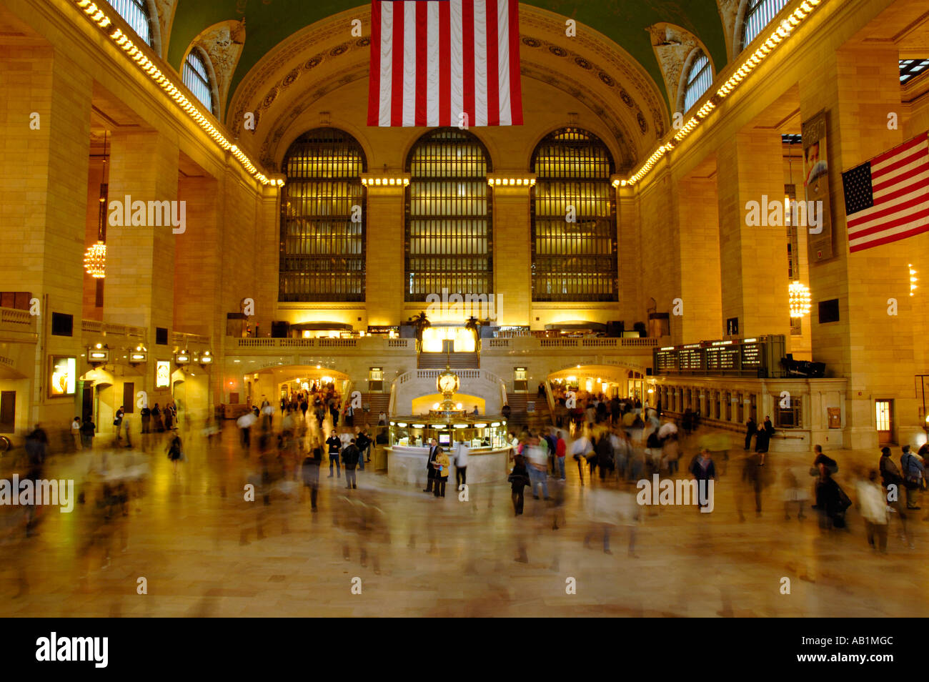 Grand Central Station, New York Stock Photo - Alamy
