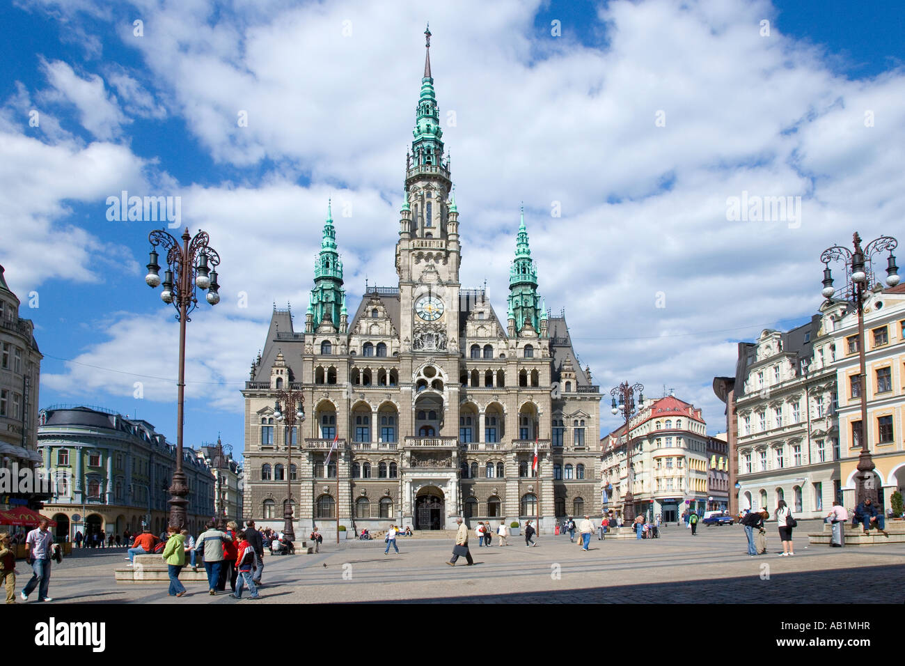 Citylife r hi-res stock photography and images - Alamy