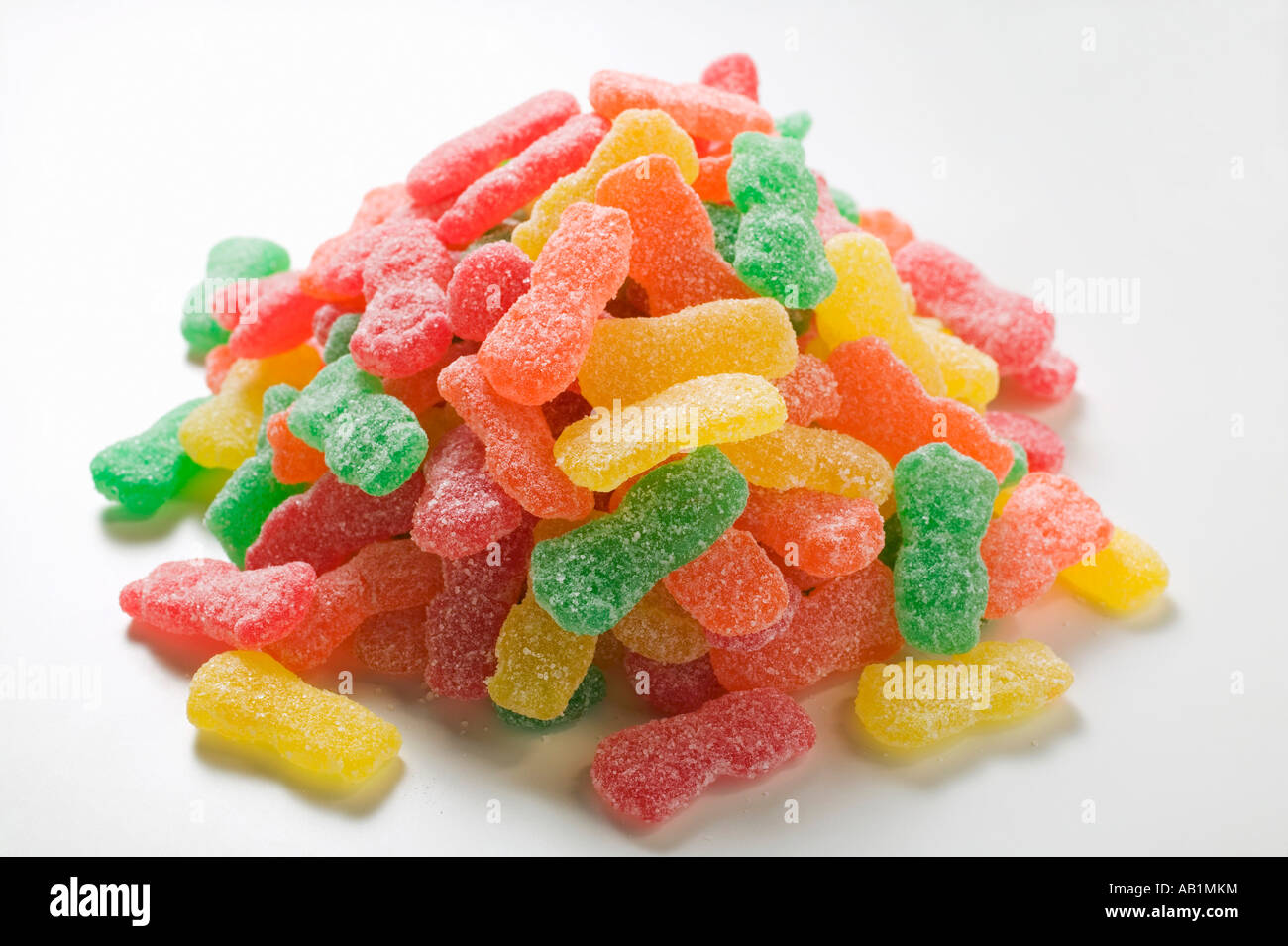 Sour fruity sweets hi-res stock photography and images - Alamy