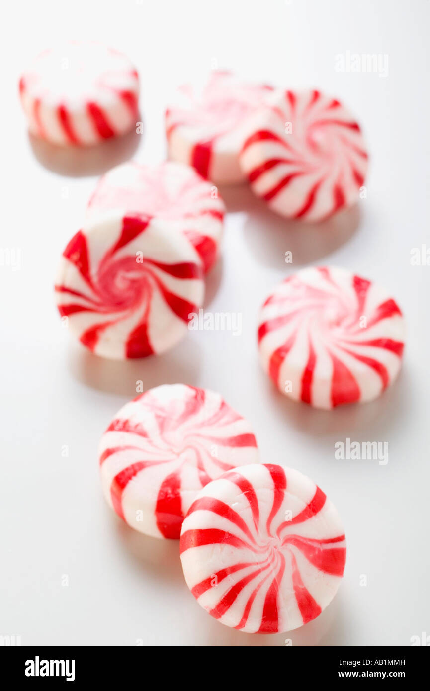 Soft mints hi-res stock photography and images - Alamy