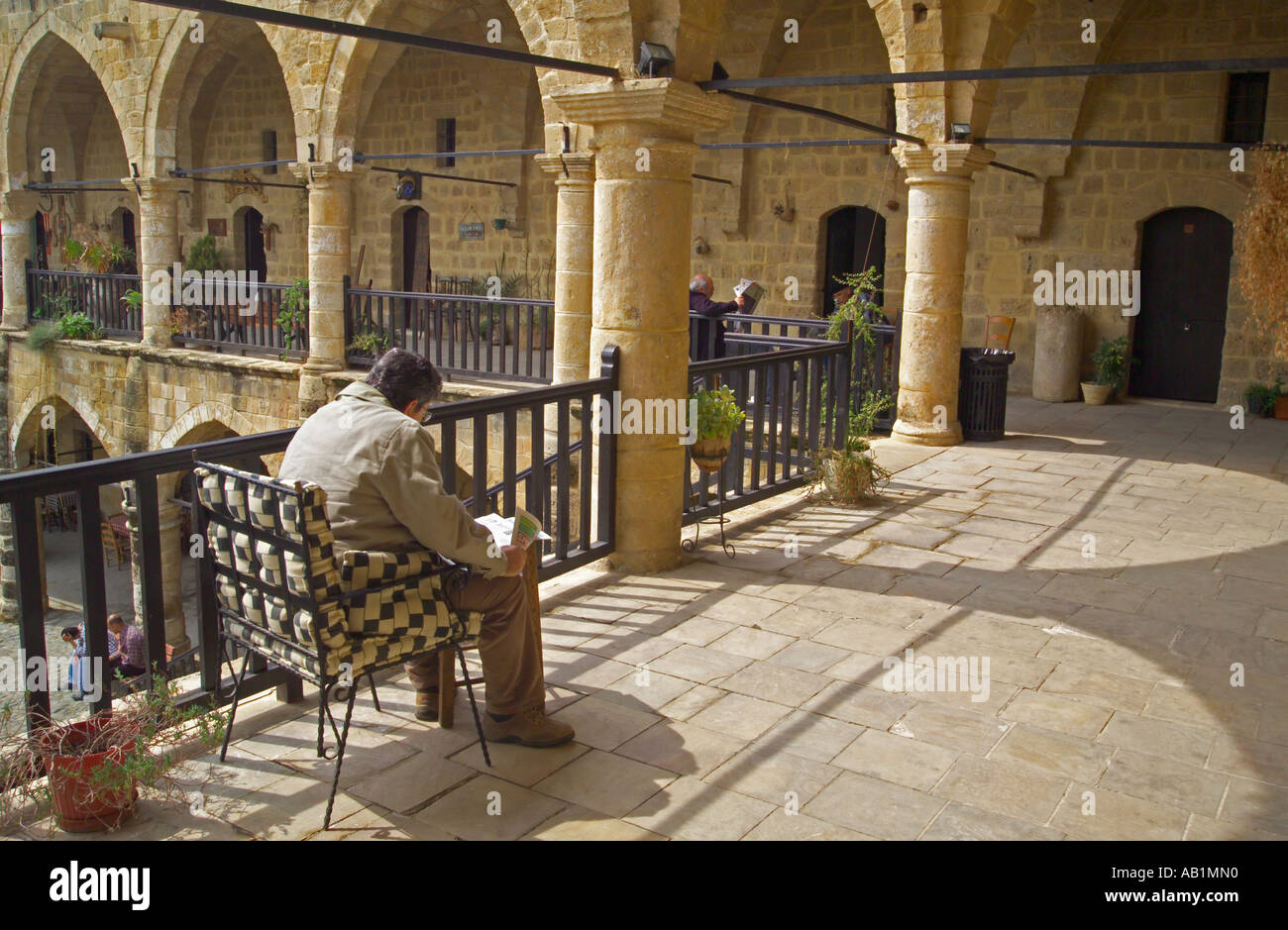 Cyprus papers hi-res stock photography and images - Alamy