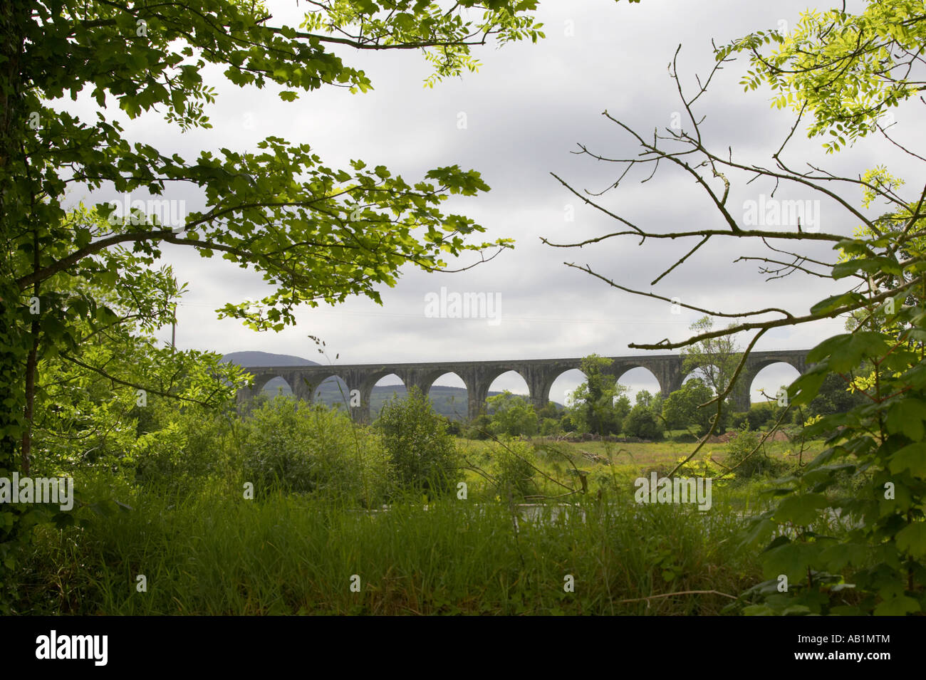 Craigmore railway viaduct hi-res stock photography and images - Alamy