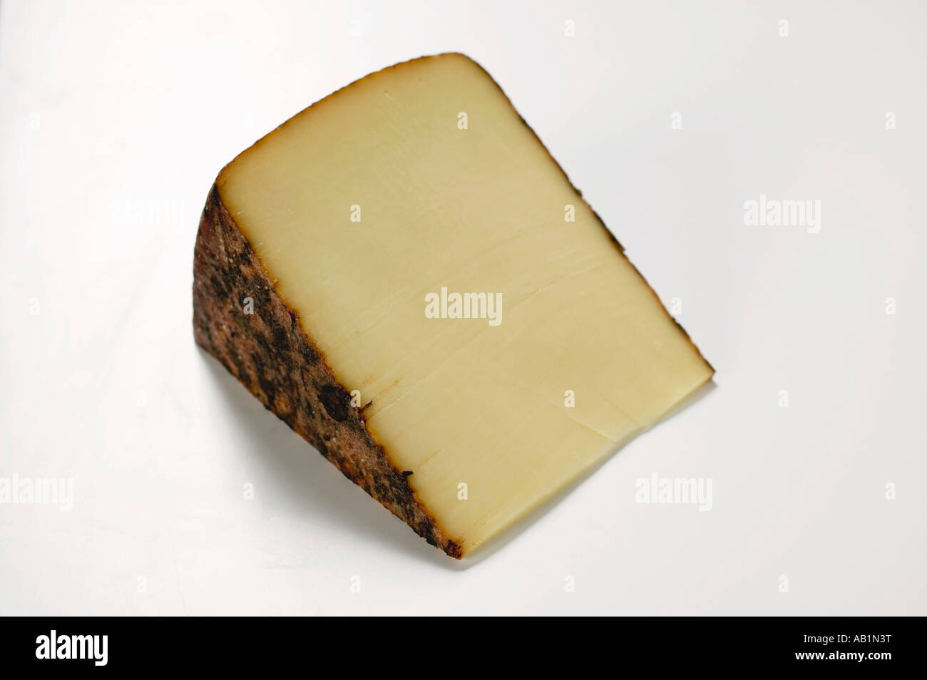 Piece of hard cheese FoodCollection Stock Photo - Alamy