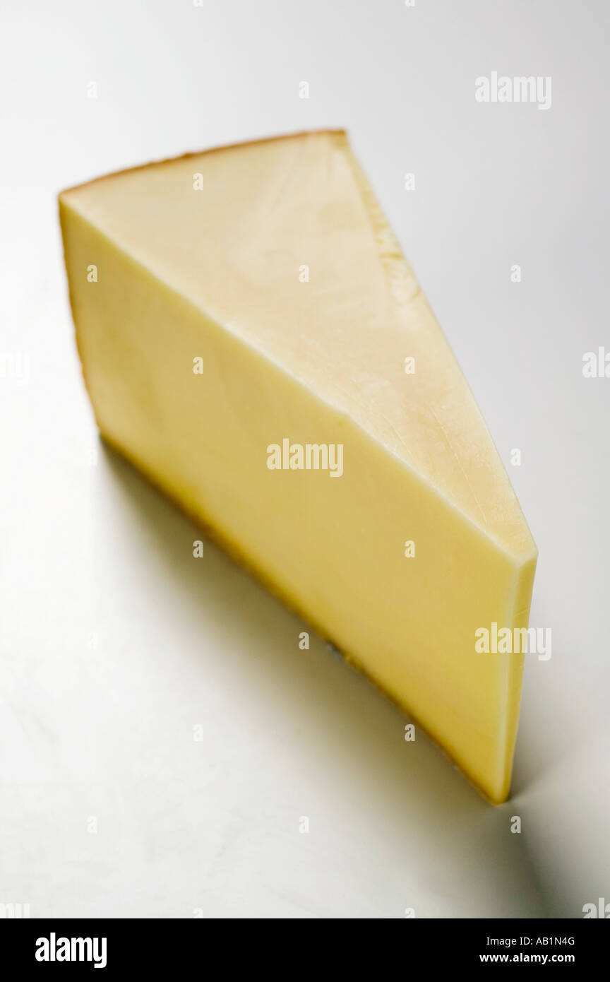 Piece of hard cheese FoodCollection Stock Photo - Alamy