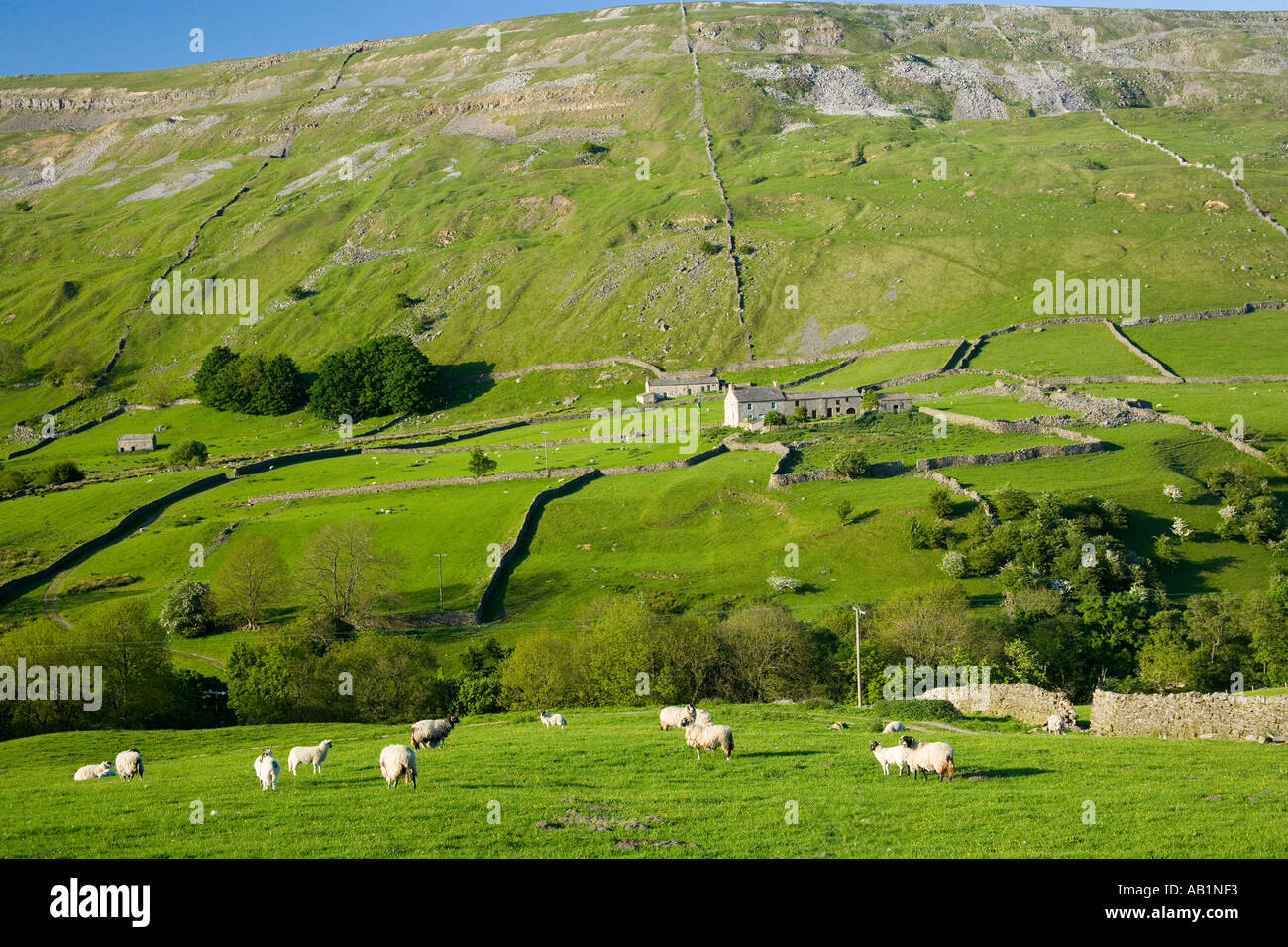 Fremington edge yorkshire dales hi-res stock photography and images - Alamy