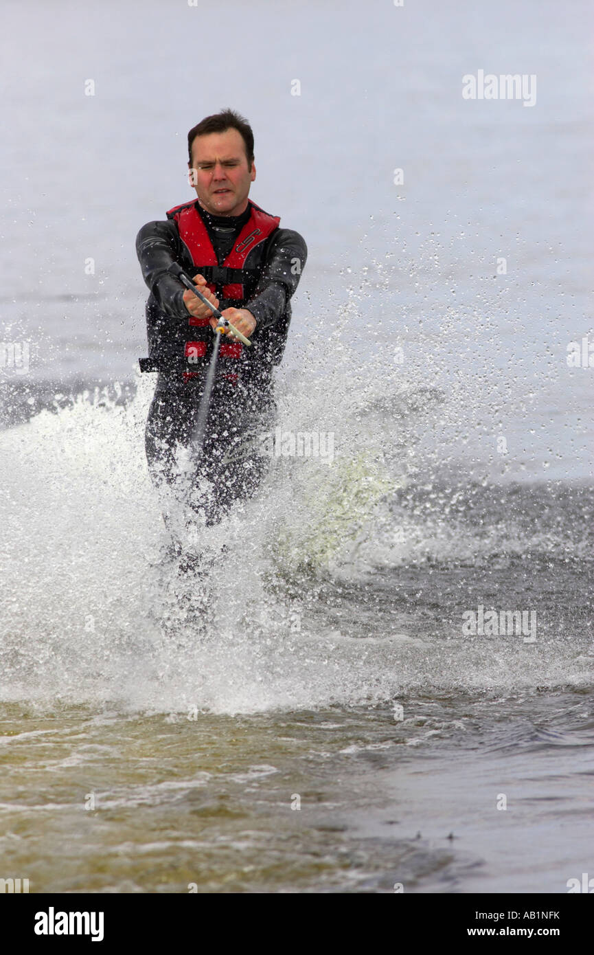 Man Emerging Water High Resolution Stock Photography and Images - Alamy