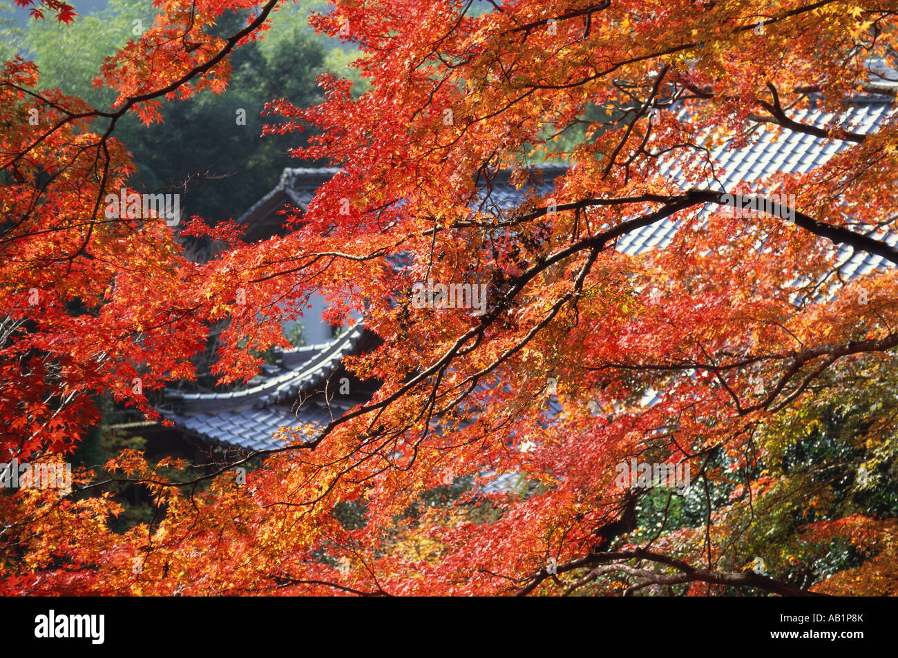 Konzo ji Temple Kyoto Prefecture Japan Stock Photo - Alamy