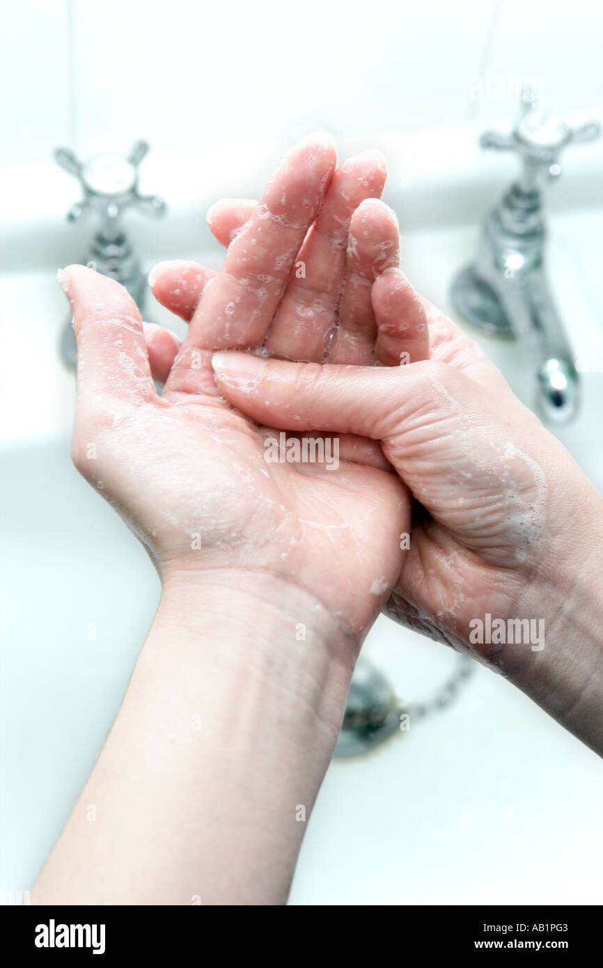 Dispense detergent hi-res stock photography and images - Alamy